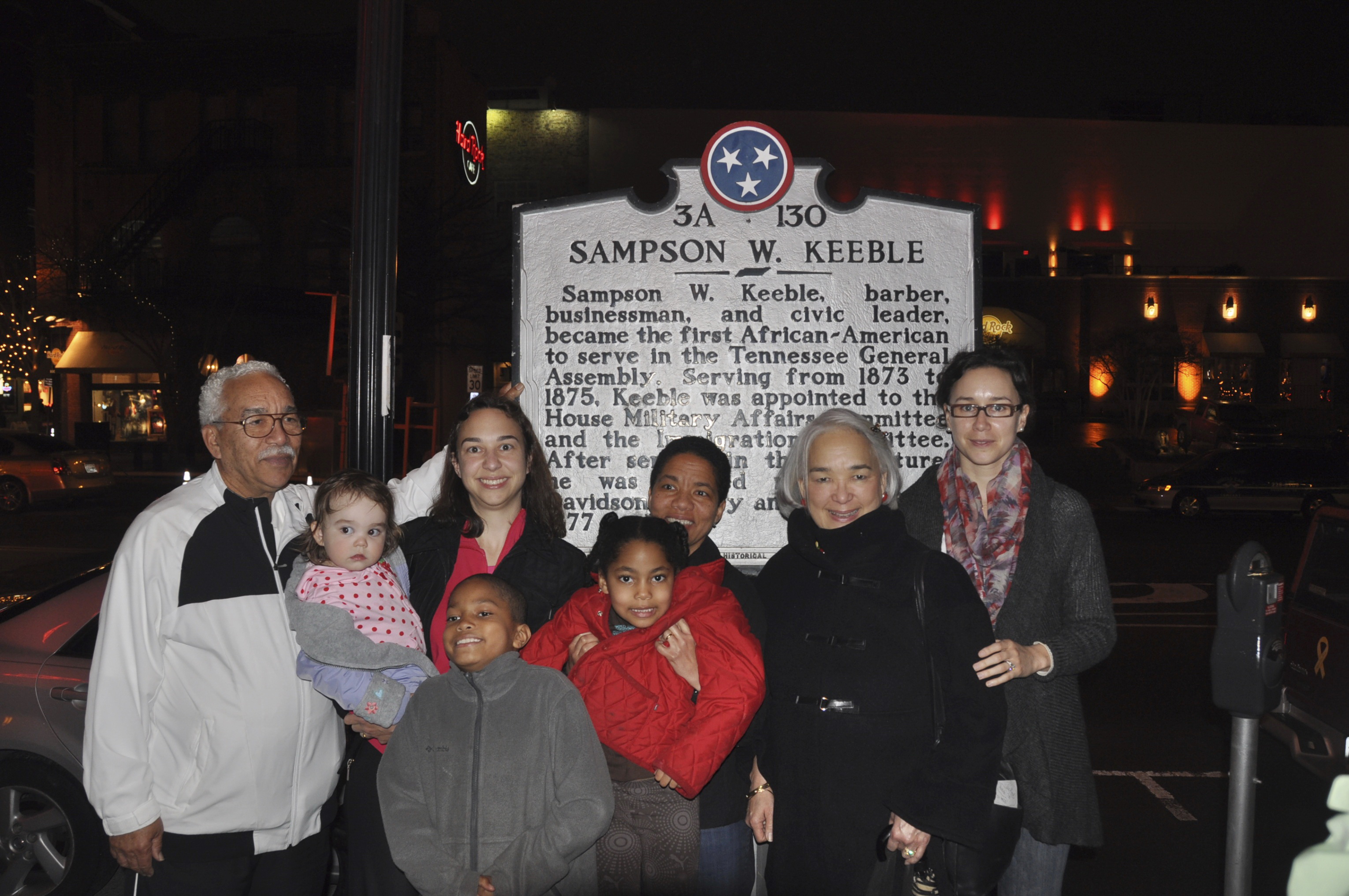 Sampson W. Keeble, 1833-1887 – Nashville Historical Newsletter