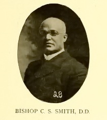 Reverend Charles Spencer Smith (1852-1922) – Nashville Historical ...