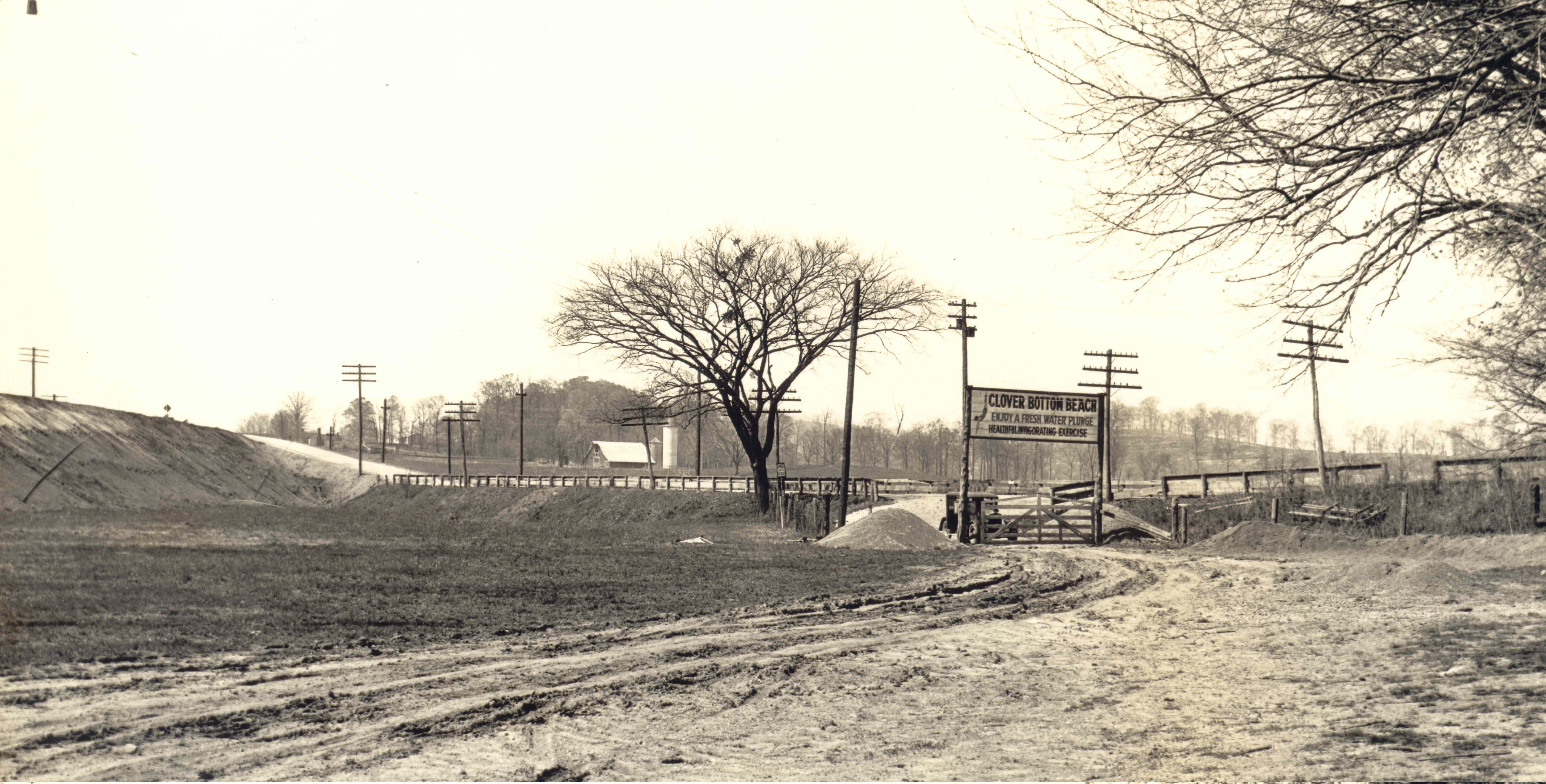 Clover Bottom Beach – Nashville Historical Newsletter