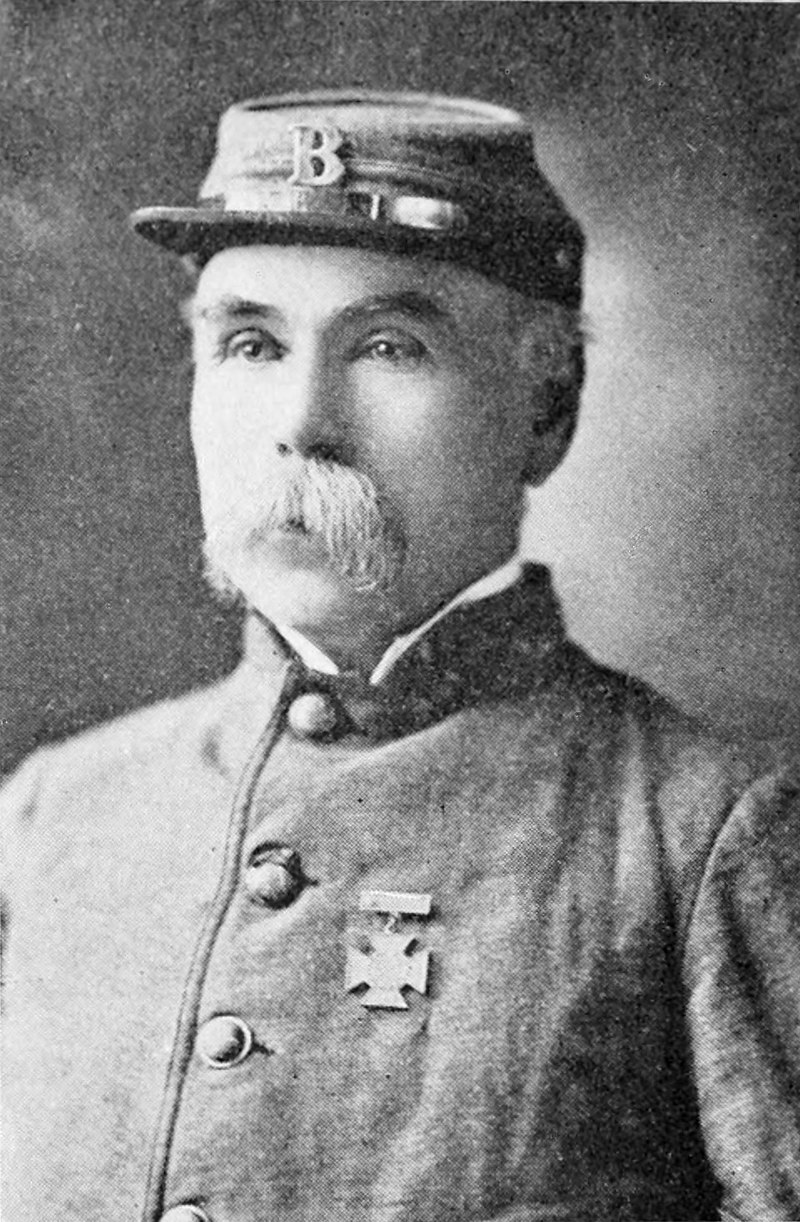 Marcus B. Toney (1840-1929) – Nashville Historical Newsletter