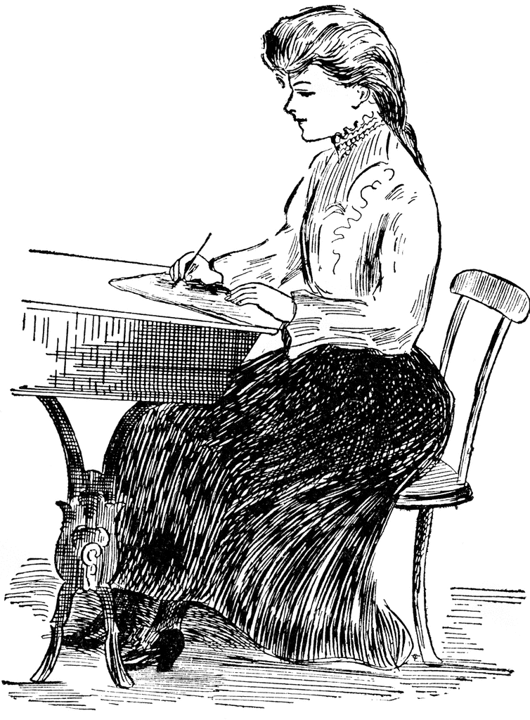 Letter from Mary – Nashville Historical Newsletter