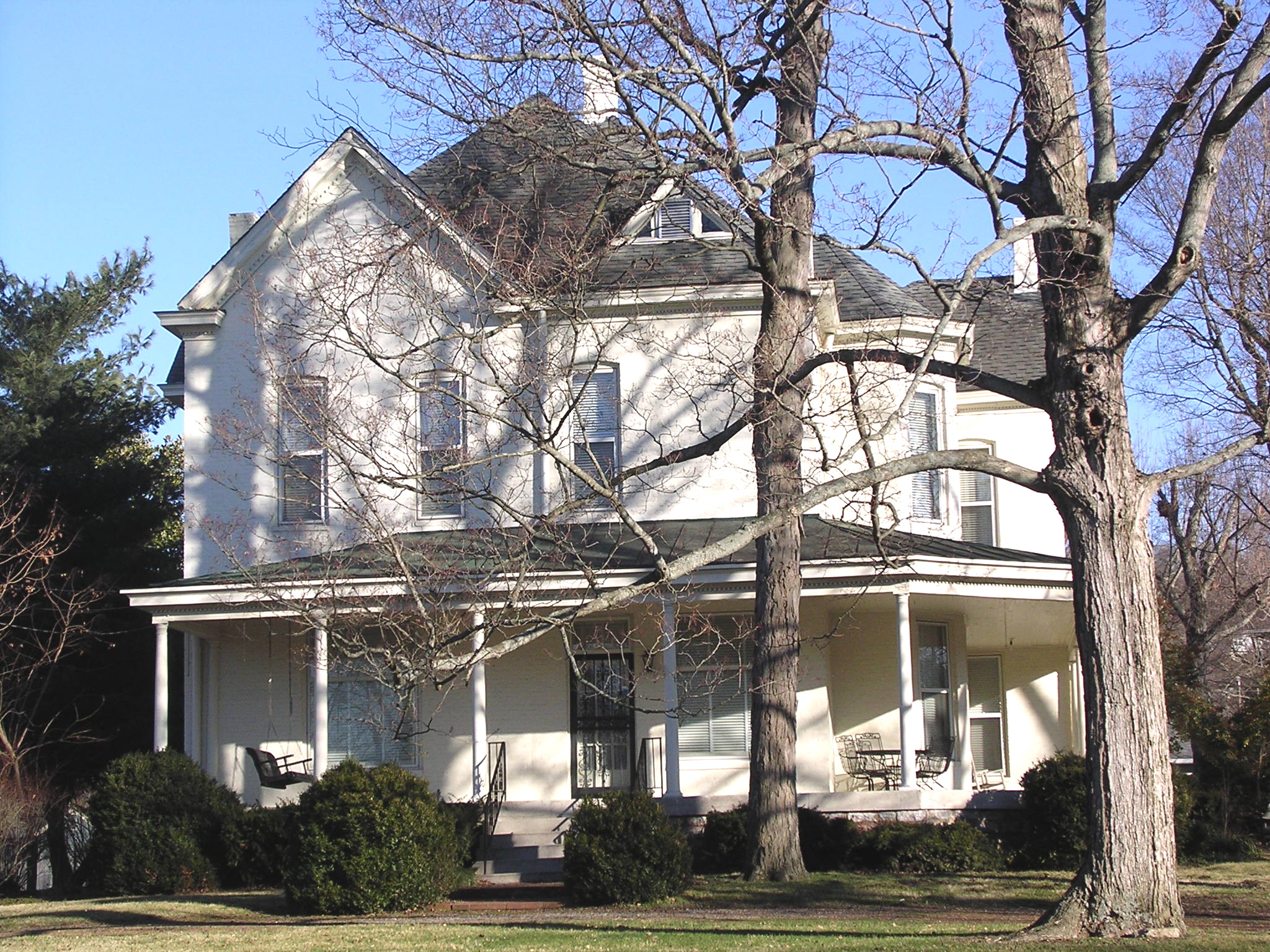 Governor A. H. Roberts and His Donelson Farm – Nashville Historical ...