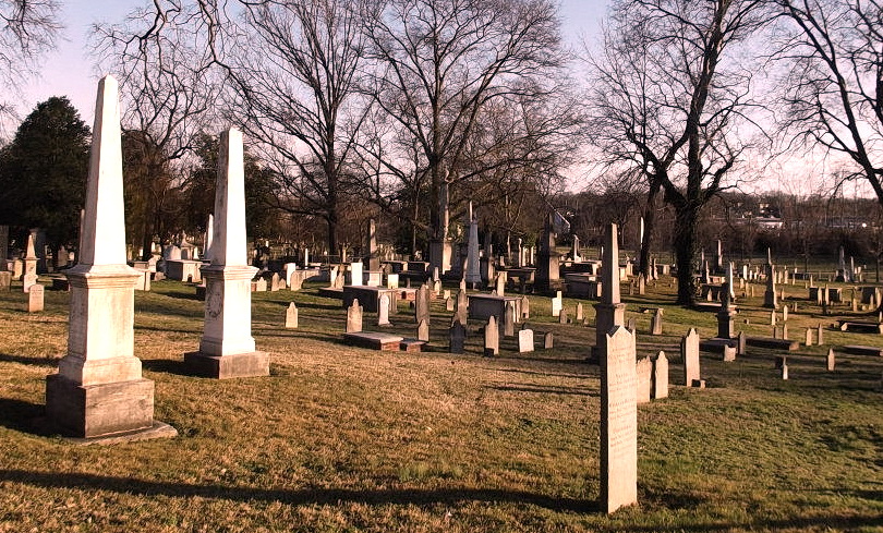 Mt. Ararat Cemetery – Nashville Historical Newsletter