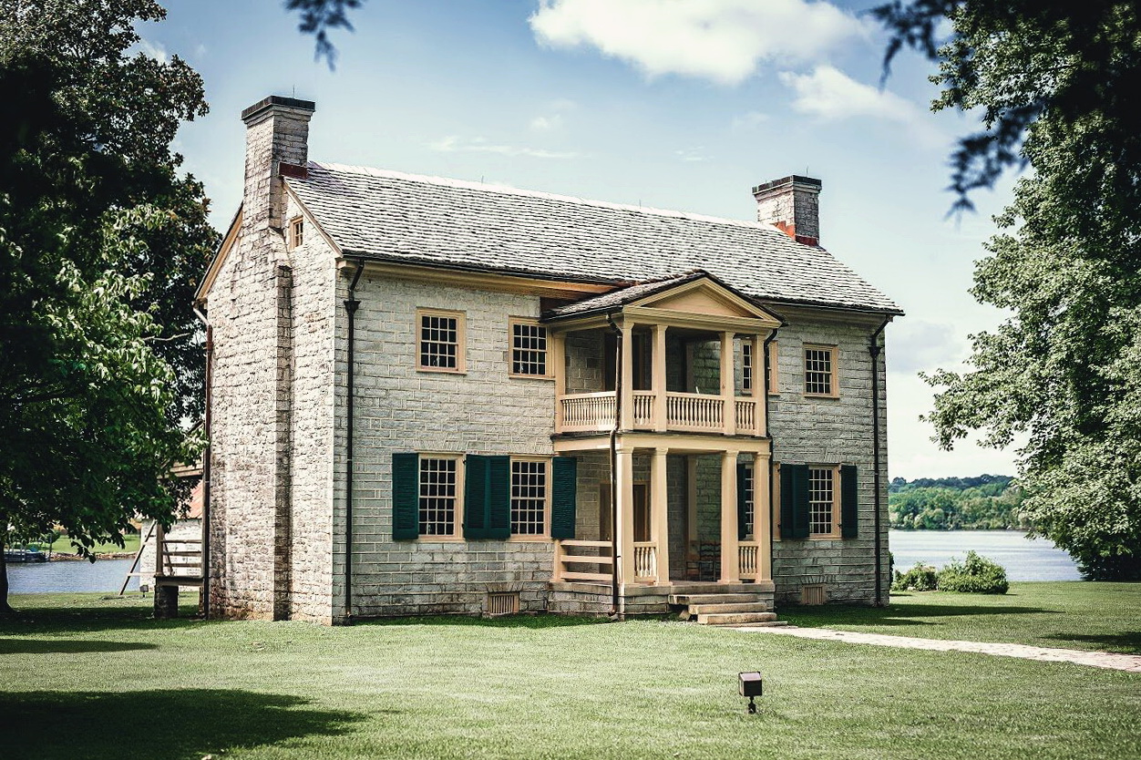 Rock Castle – Nashville Historical Newsletter