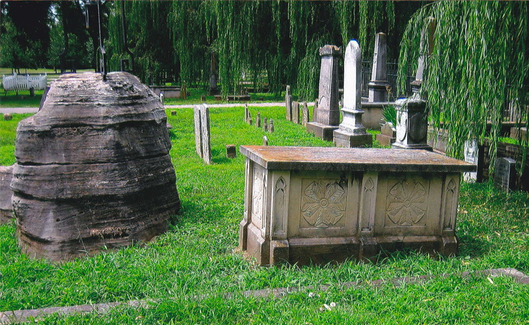 The True History of the “Ivy Rock” – Nashville Historical Newsletter