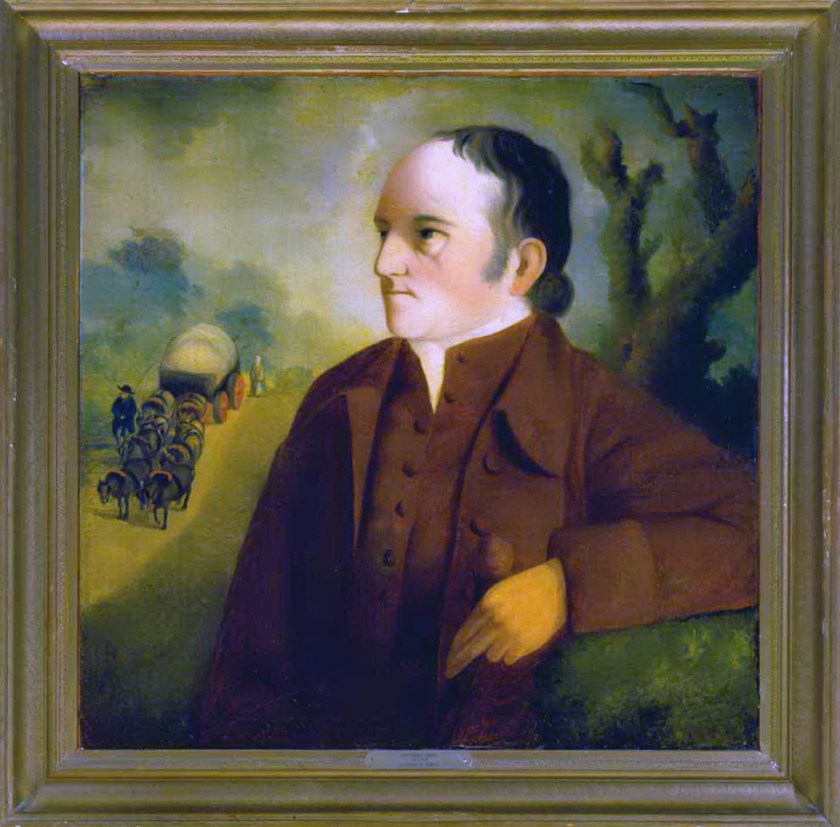James Robertson – Nashville Historical Newsletter