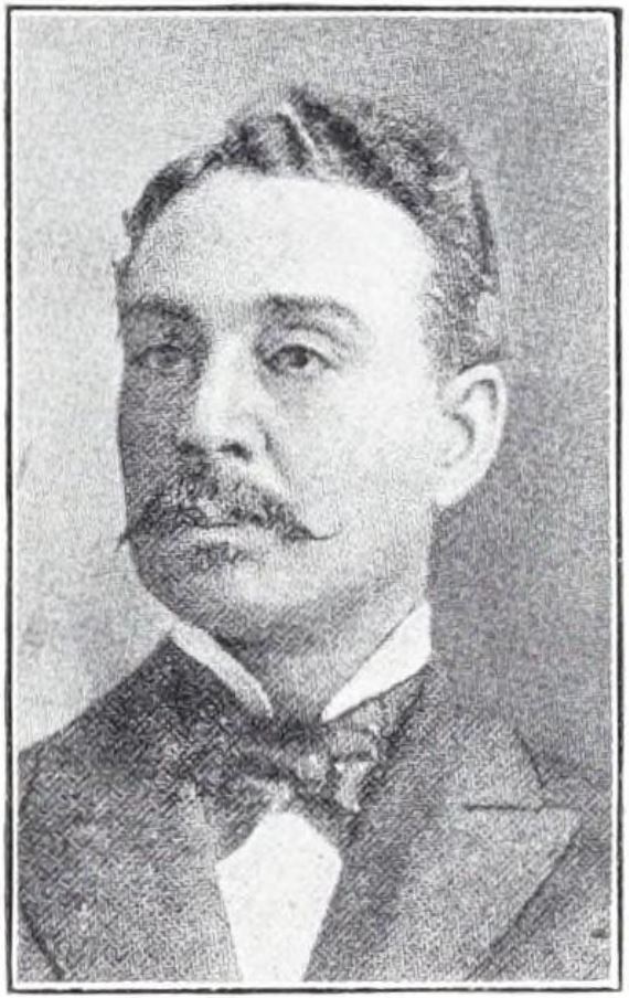 James Carroll Napier (GW001) – Nashville Historical Newsletter